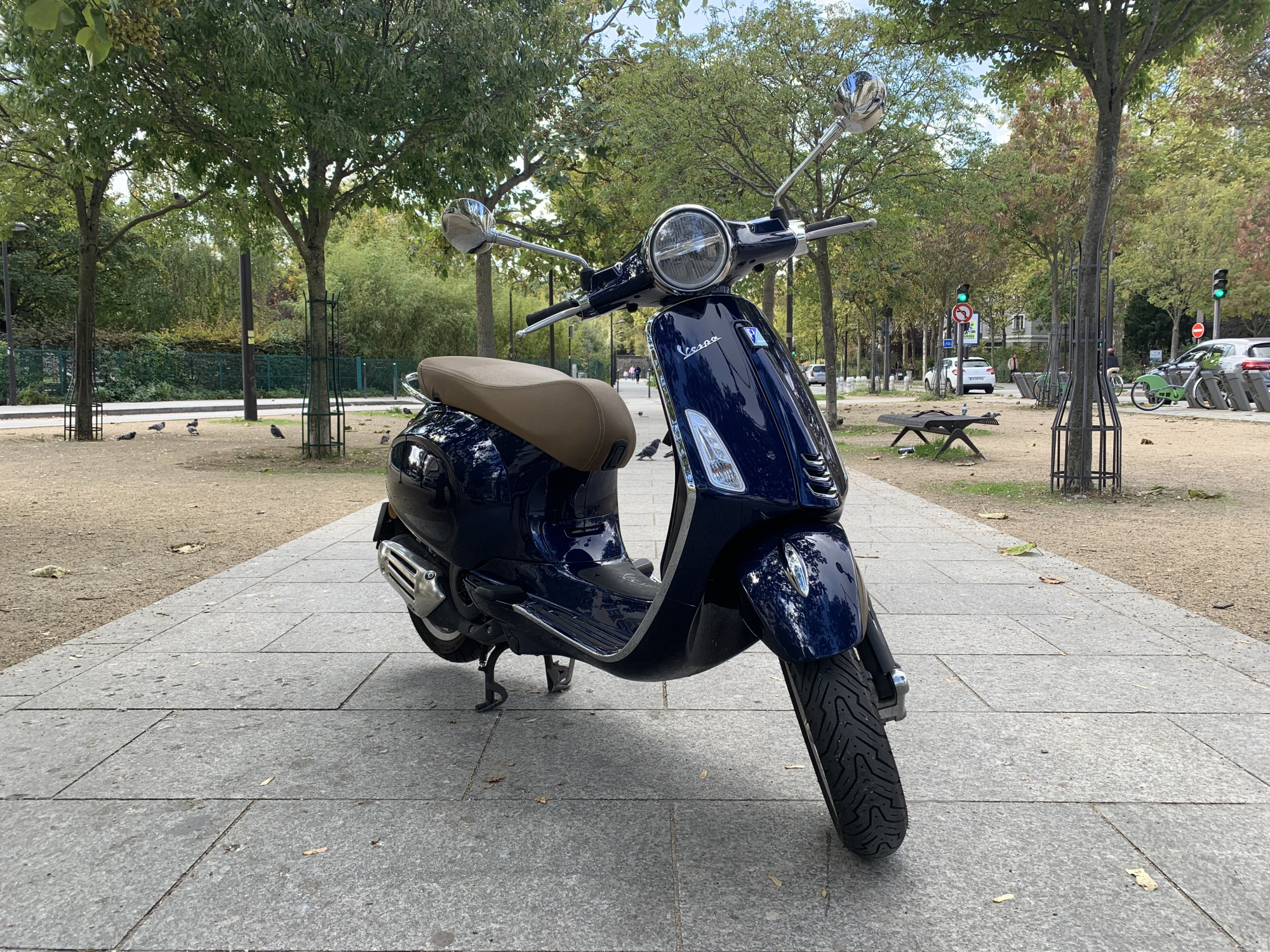 PIAGGIO 125 VESPA S 125