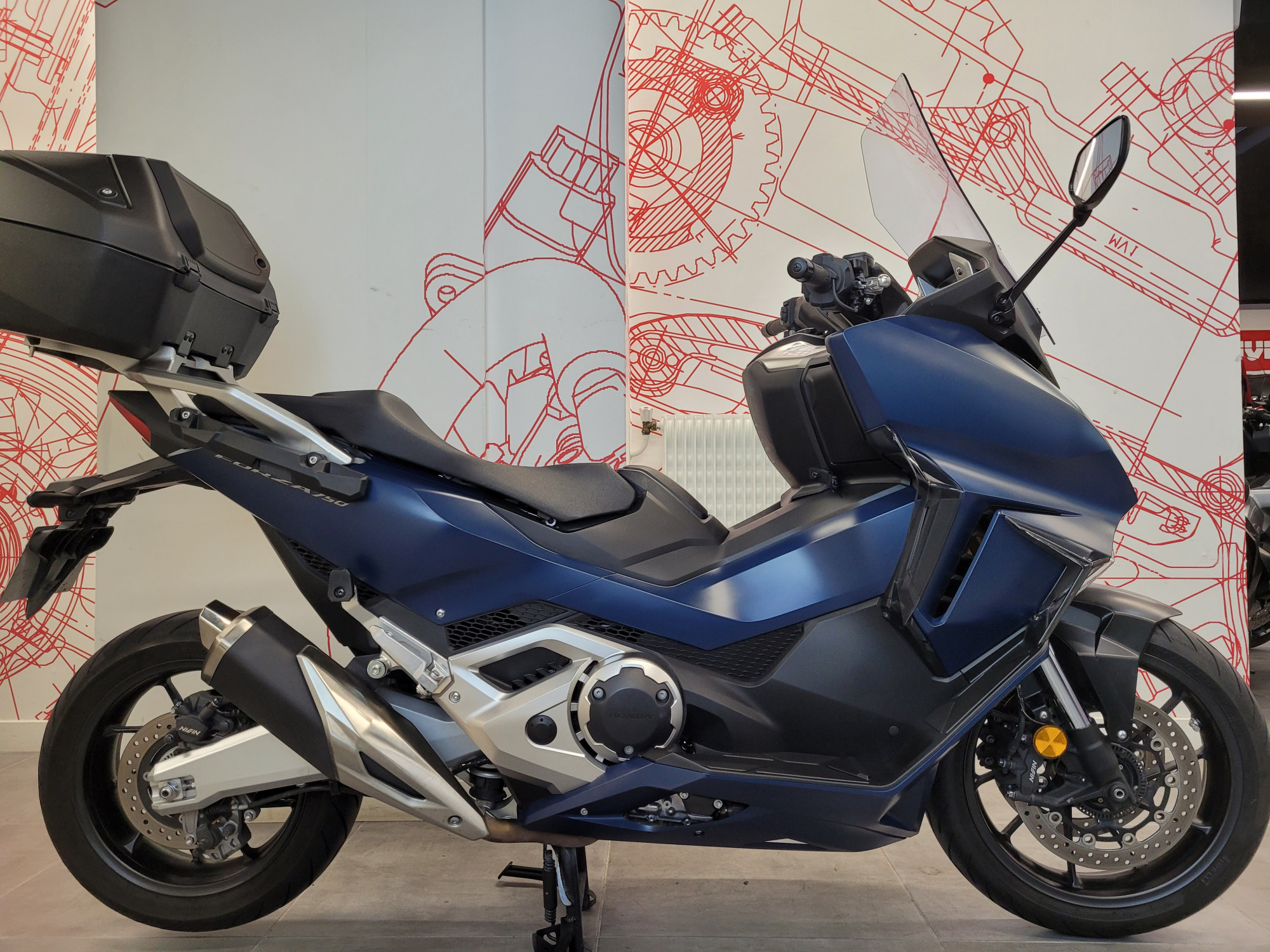 HONDA 750 NSS FORZA 750