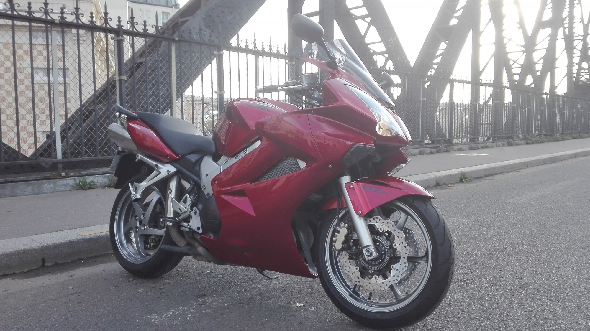 HONDA 800 VFR 800 VTEC