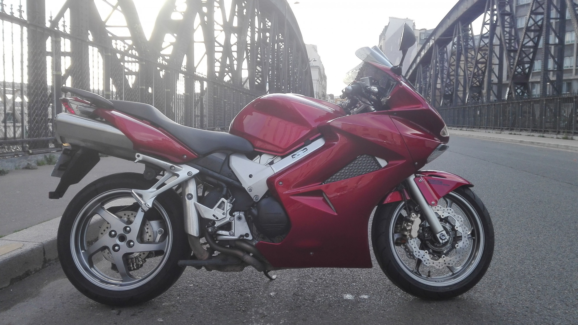 HONDA 800 VFR 800 VTEC
