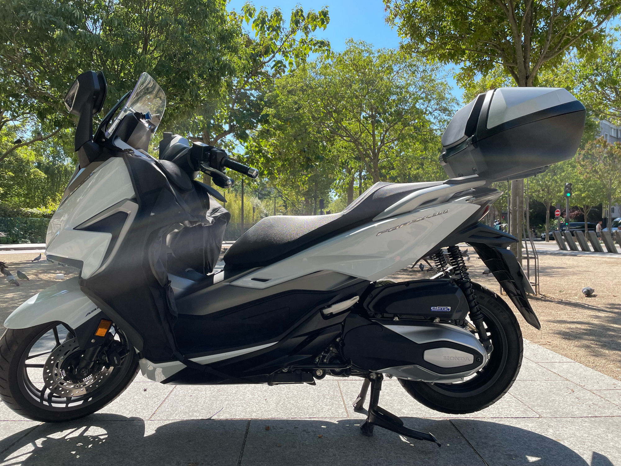 HONDA 350 NSS FORZA 350