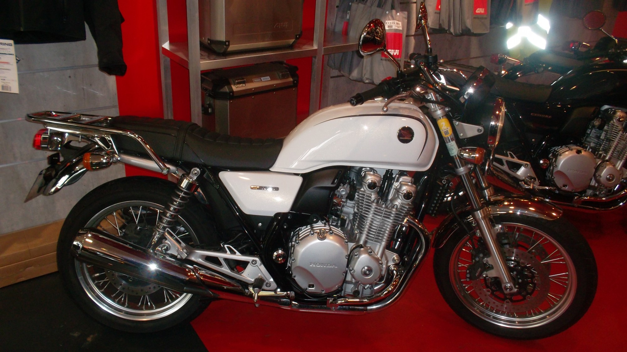 HONDA 1100 CB 1100 EX