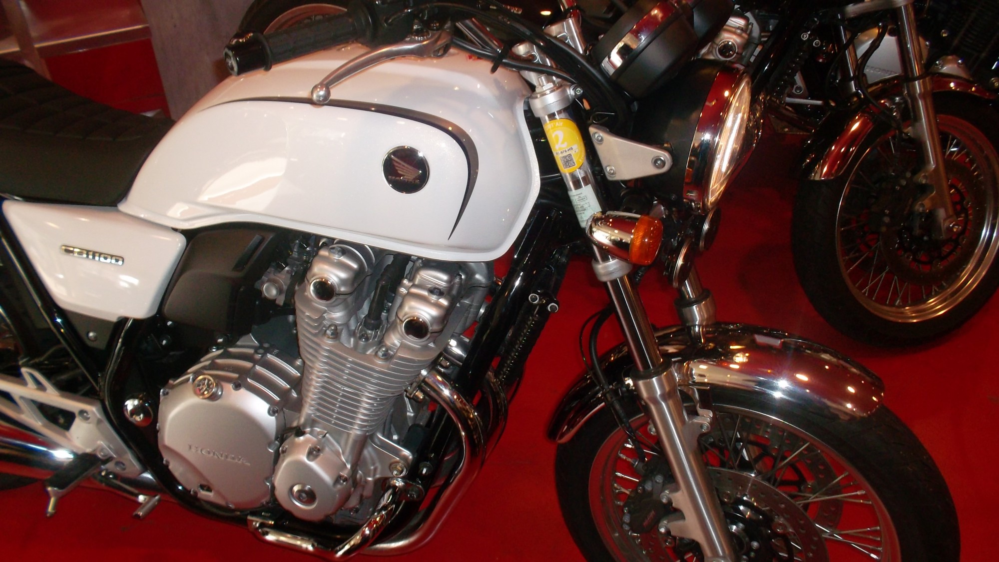 HONDA 1100 CB 1100 EX