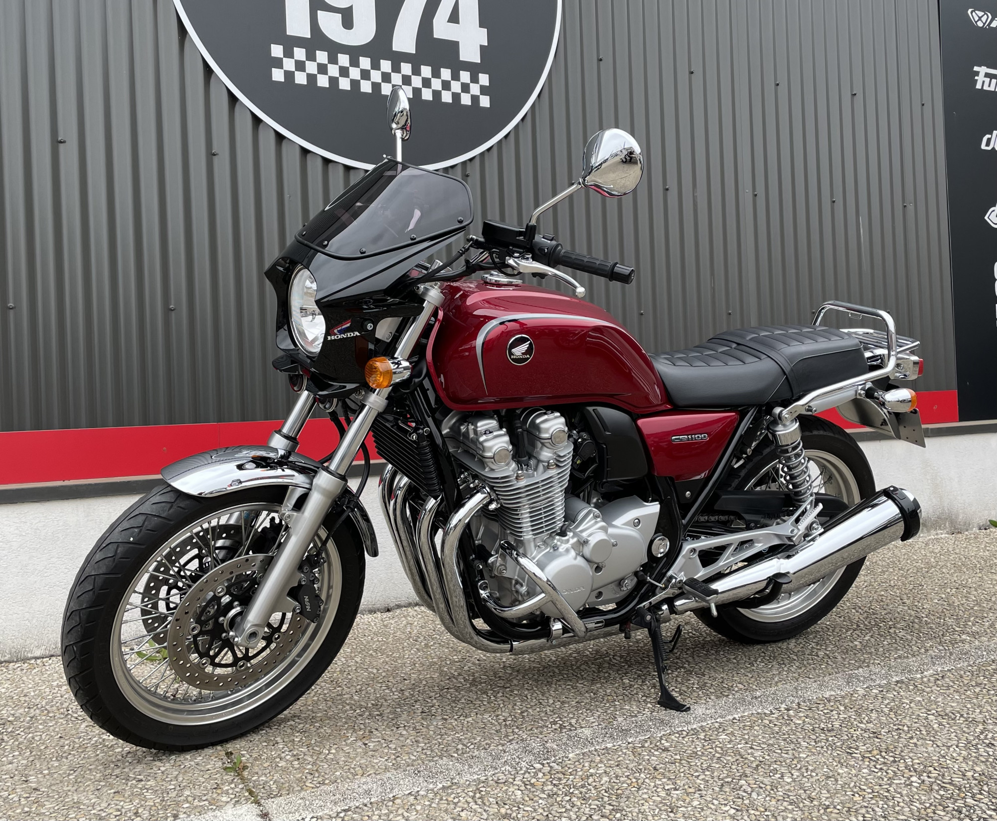 HONDA 1100 CB 1100 EX