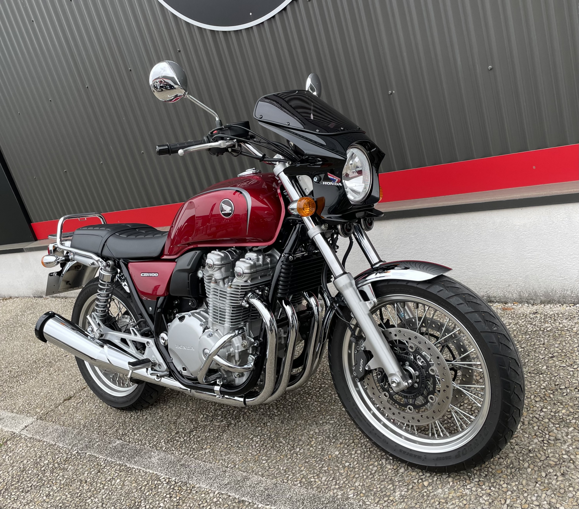 HONDA 1100 CB 1100 EX
