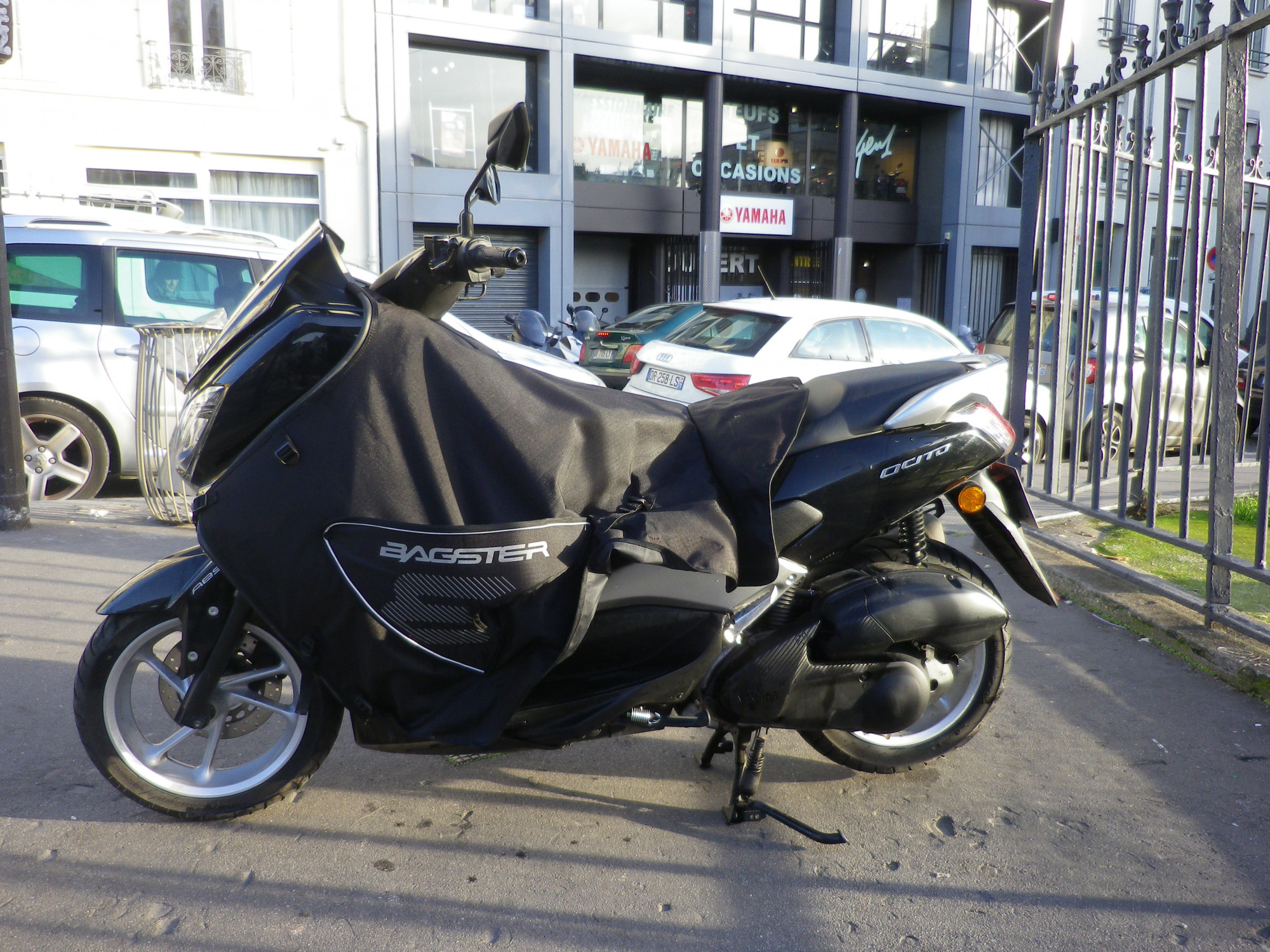 MBK 125 OCITO ABS 125