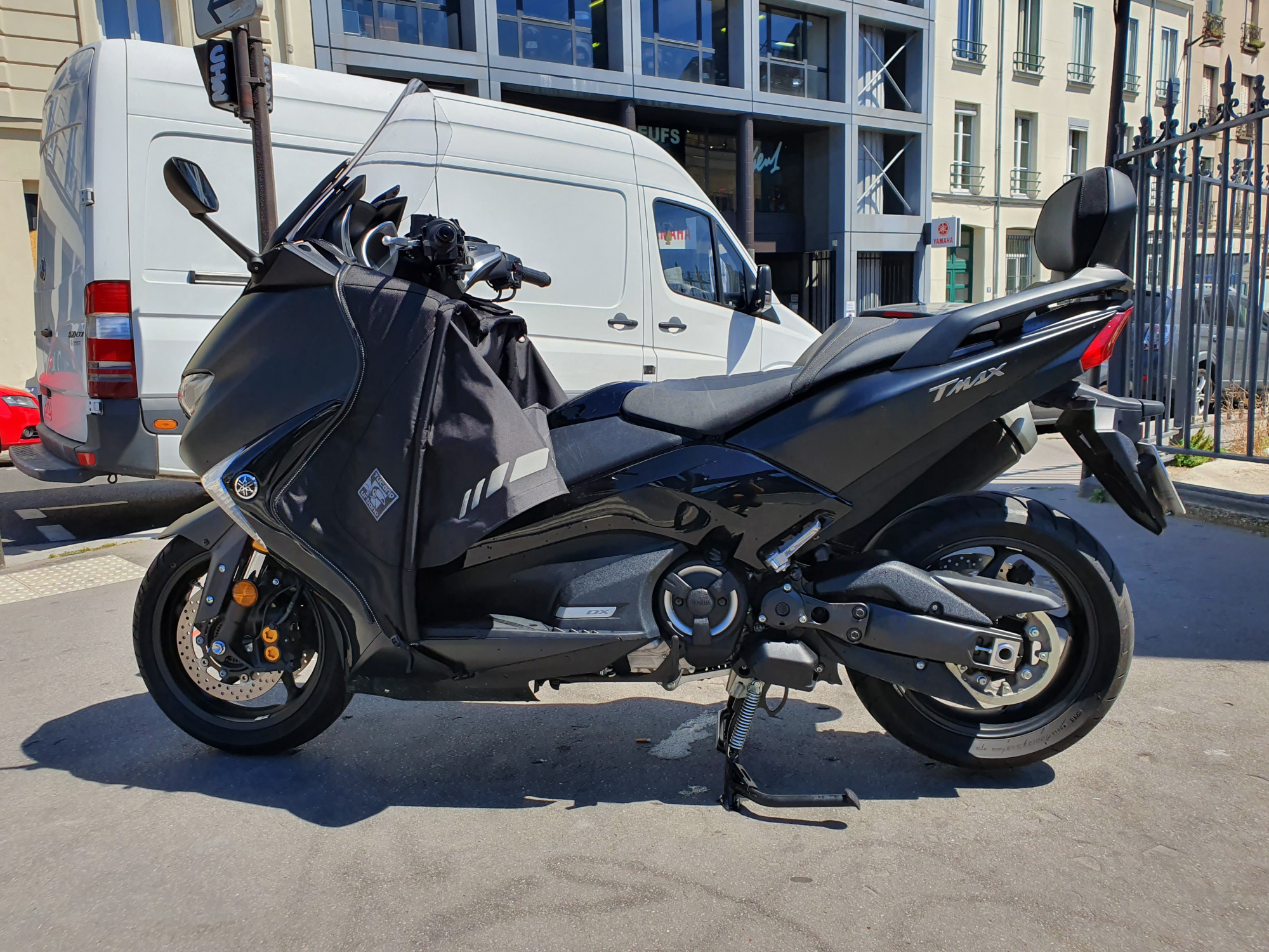 YAMAHA 530 TMAX 530 DX