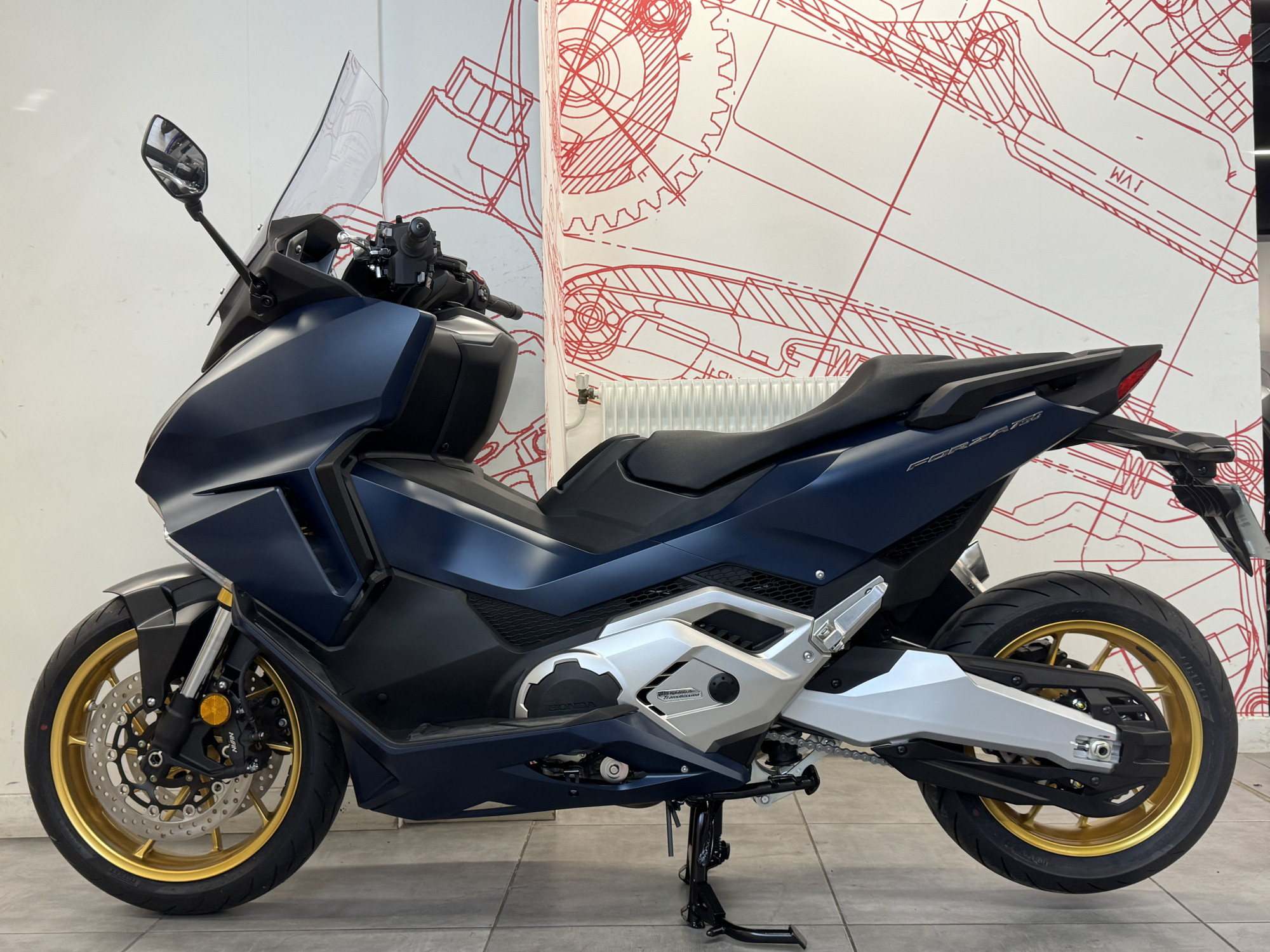 HONDA 750 NSS FORZA 750