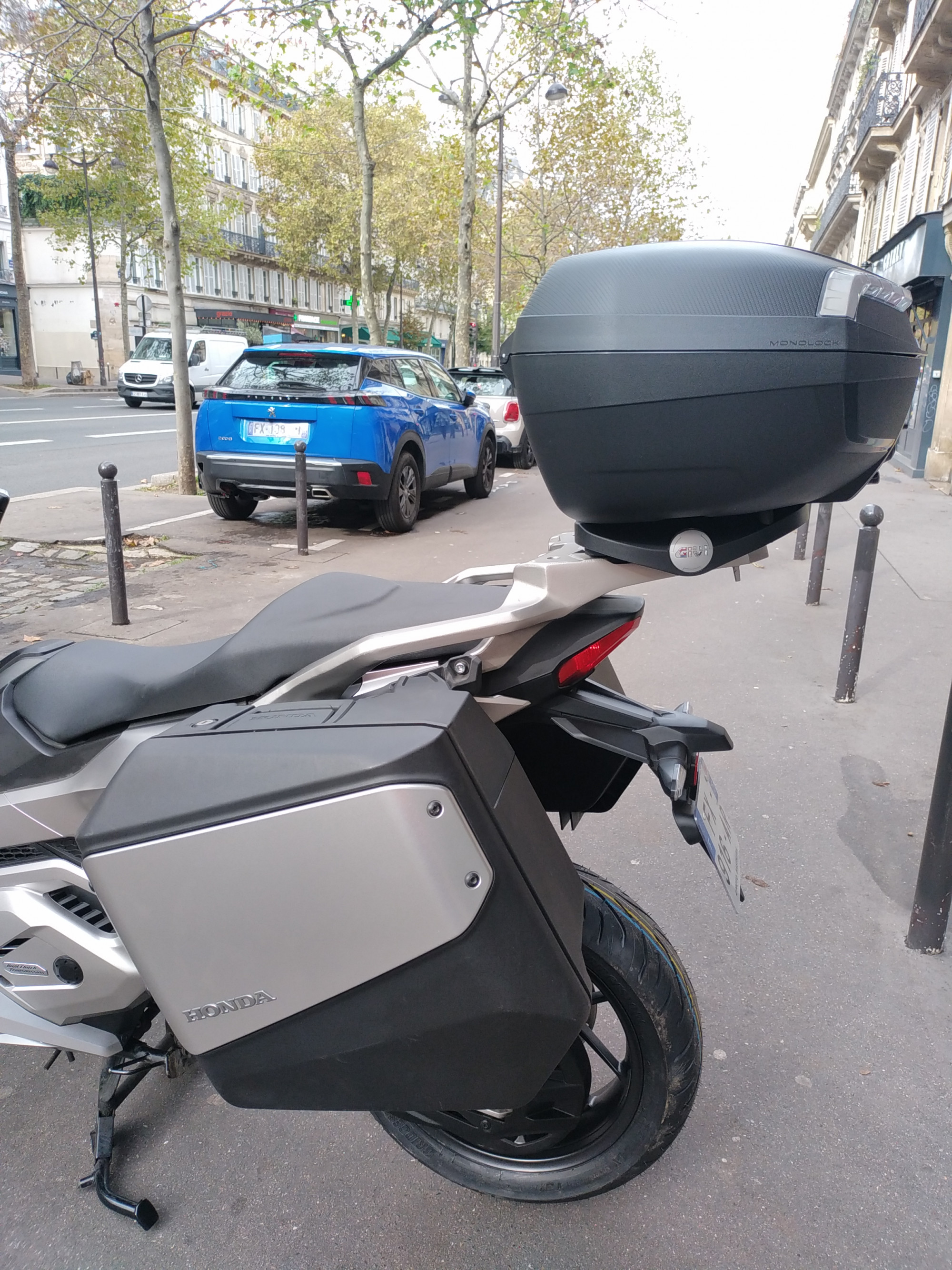 HONDA 750 NSS FORZA 750