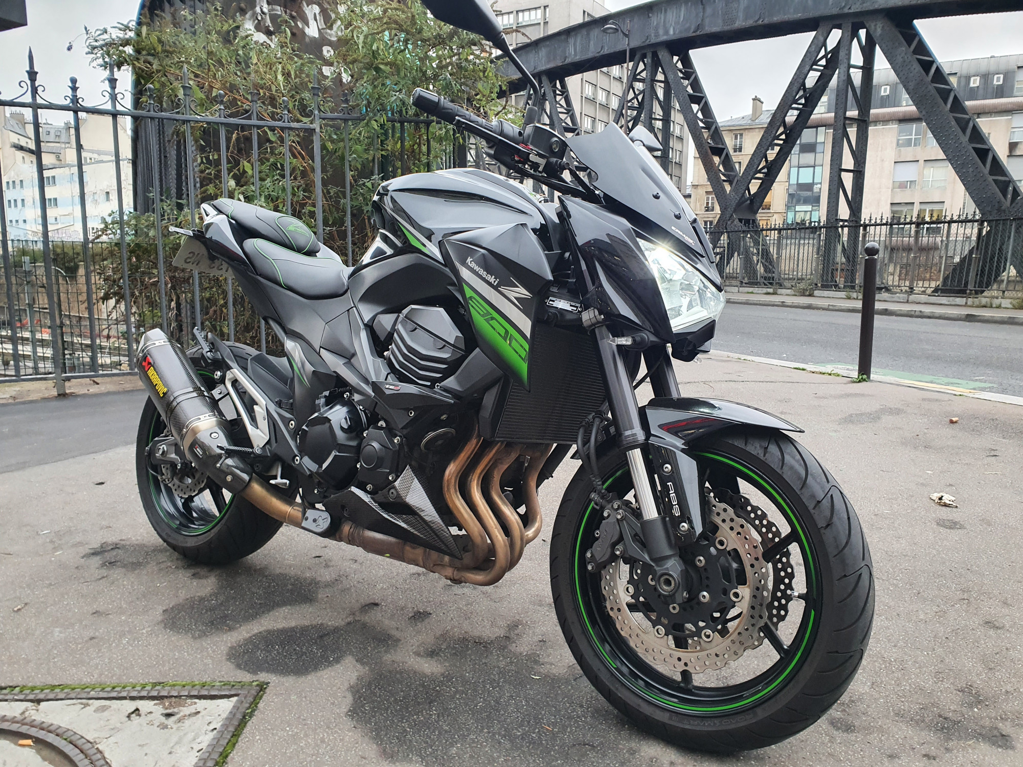 KAWASAKI 800 Z 800