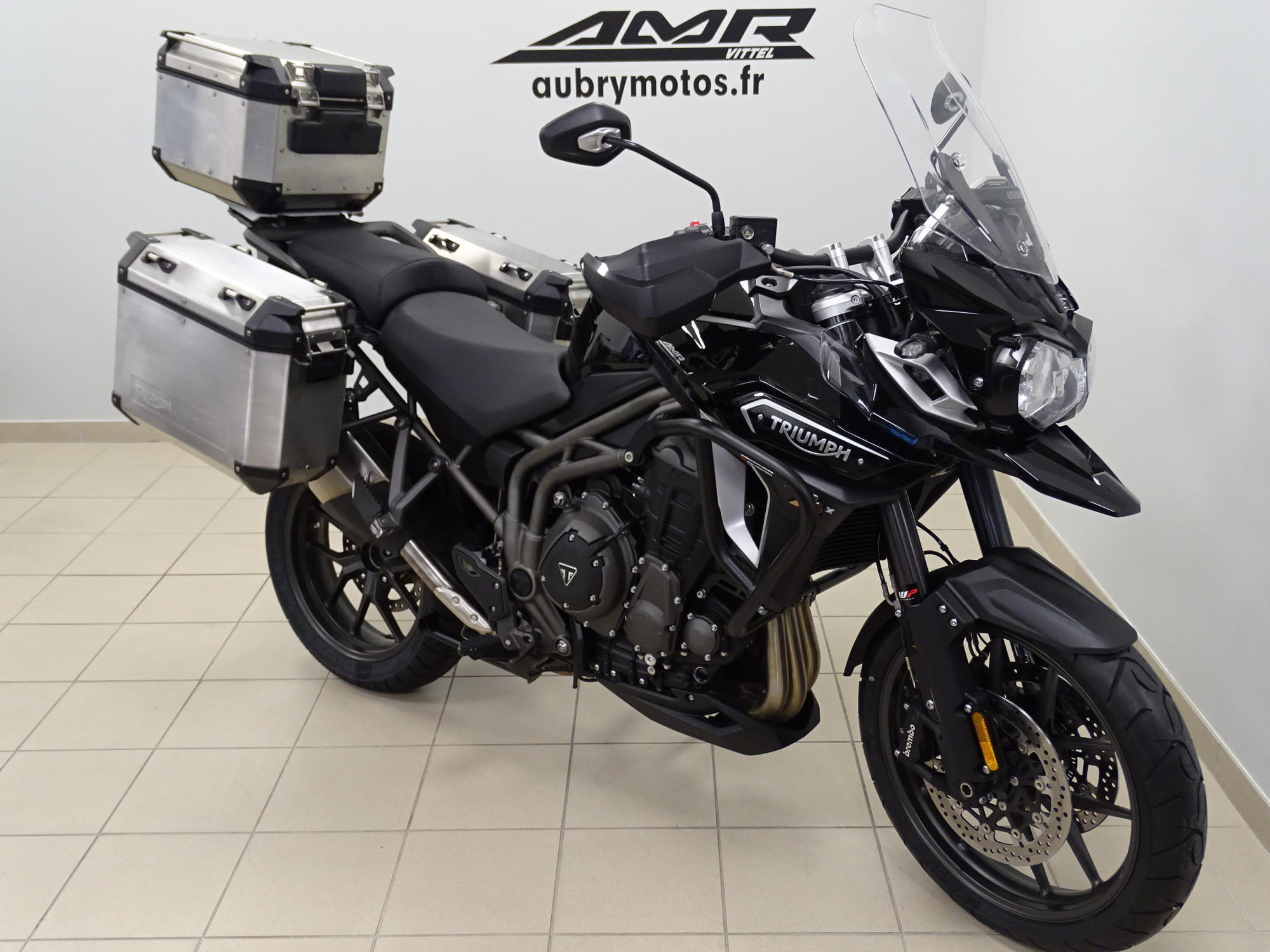 TRIUMPH 1200 TIGER 1200 EXPLORER XRX