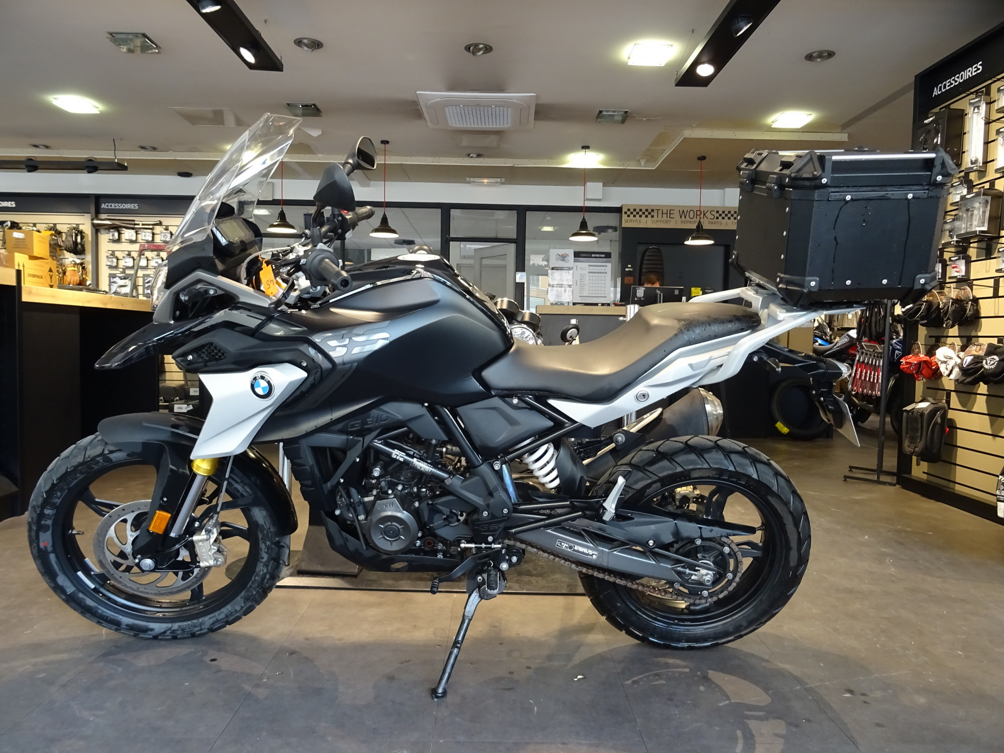 BMW 310 G 310 GS
