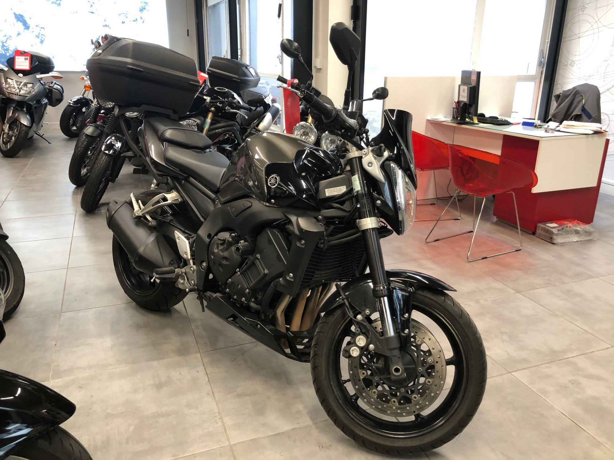 YAMAHA 1000 FZ1