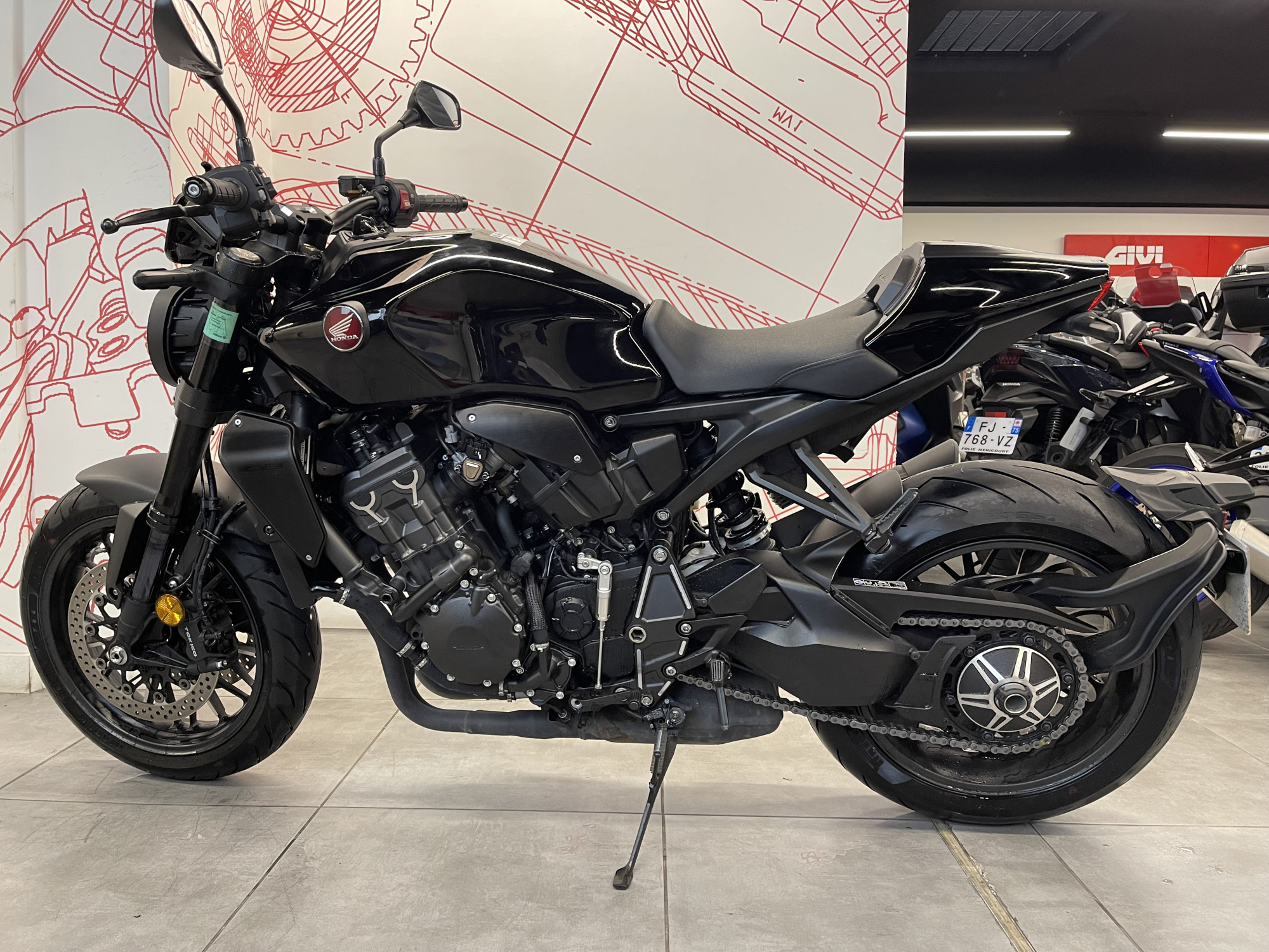 HONDA 1000 CB 1000 R