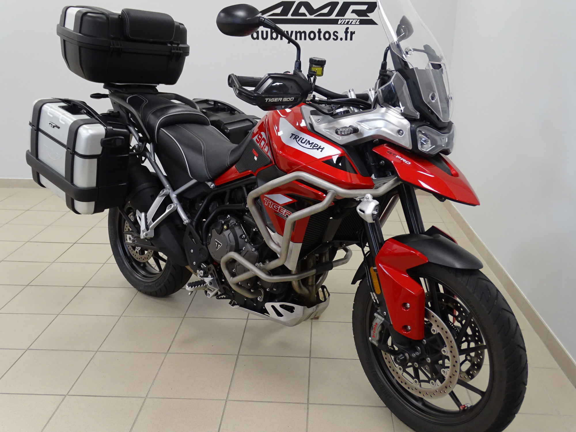 TRIUMPH 900 Tiger 900 GT PRO