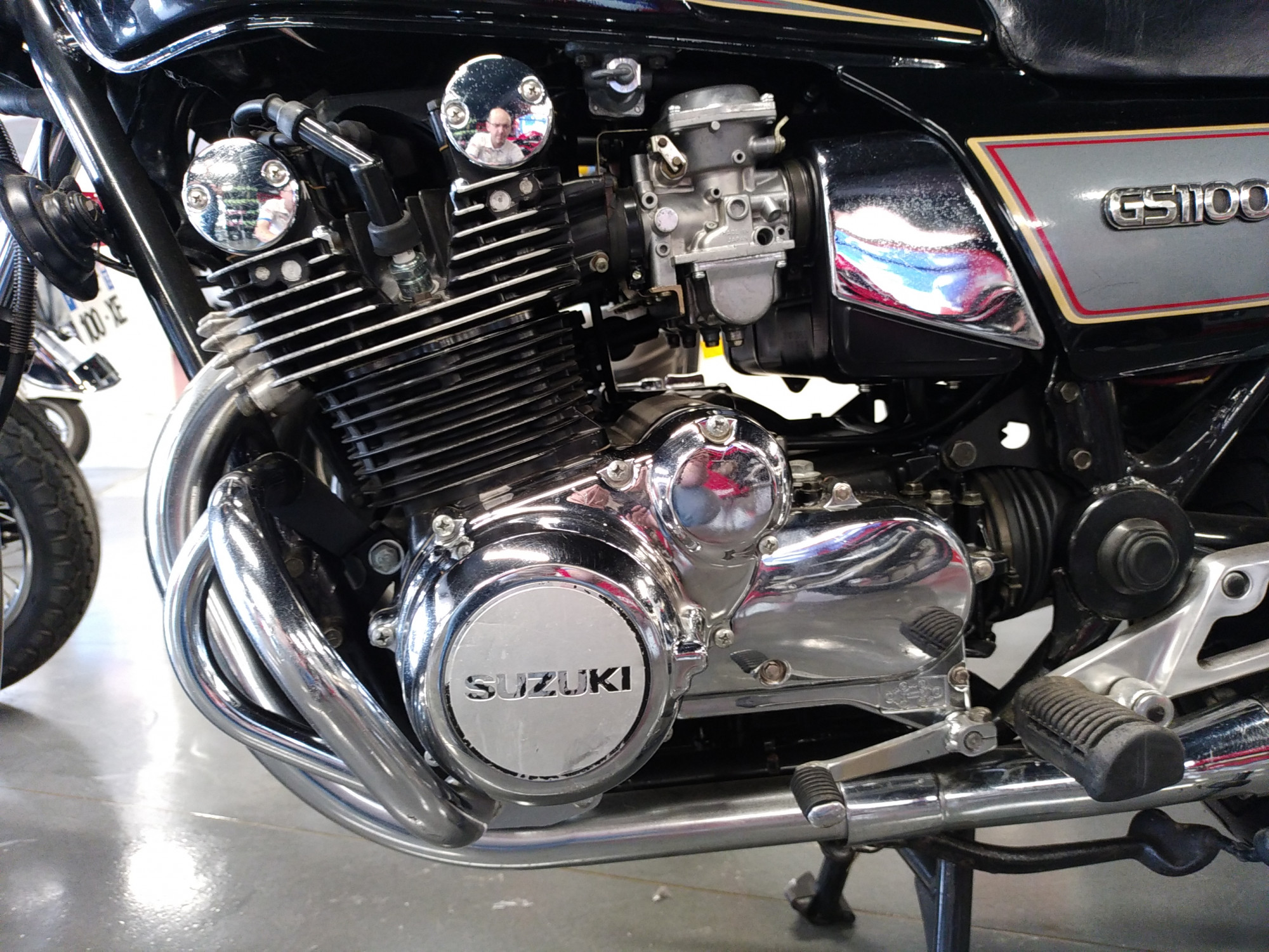 SUZUKI 1100 GS 1100