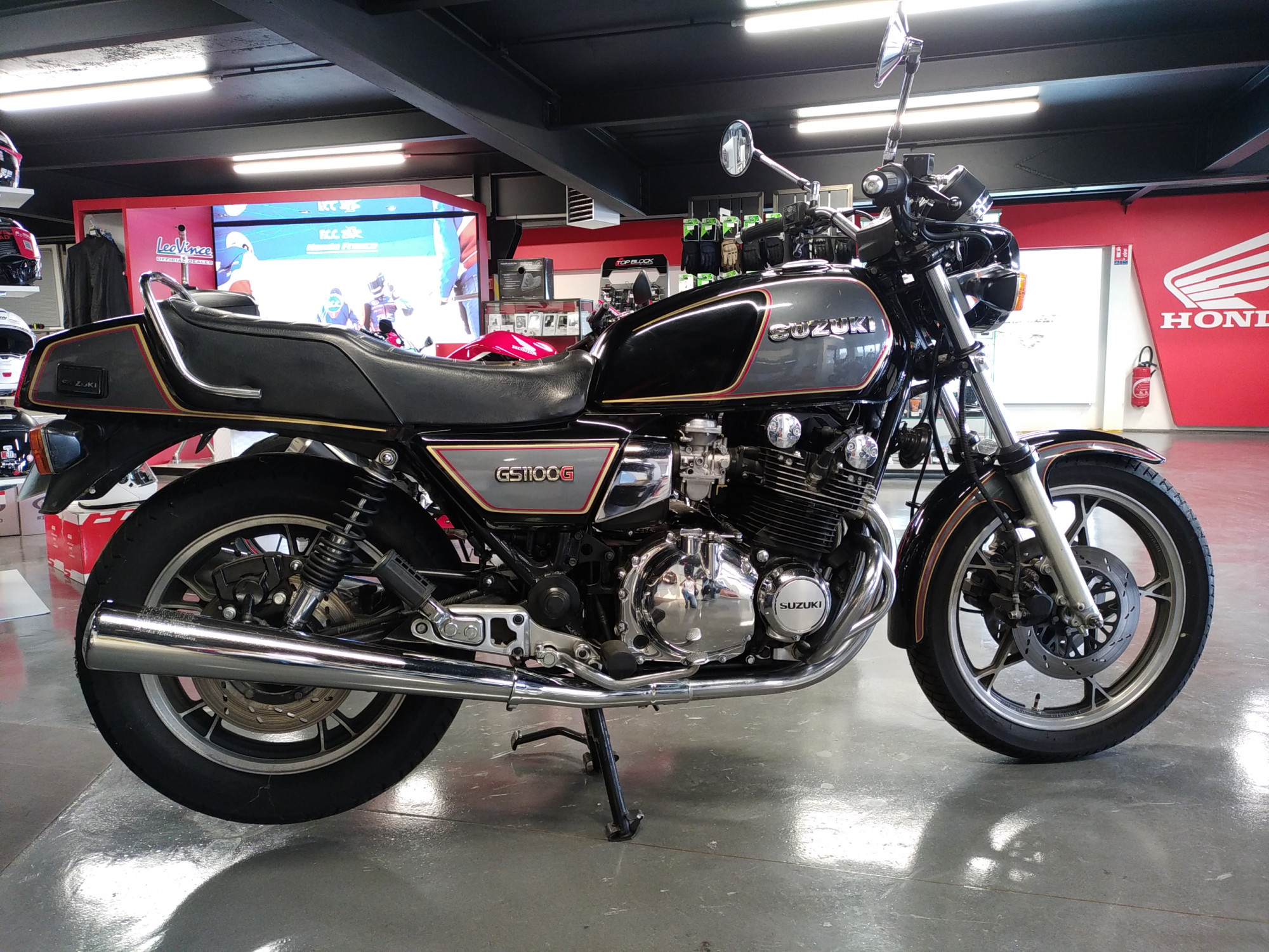 SUZUKI 1100 GS 1100