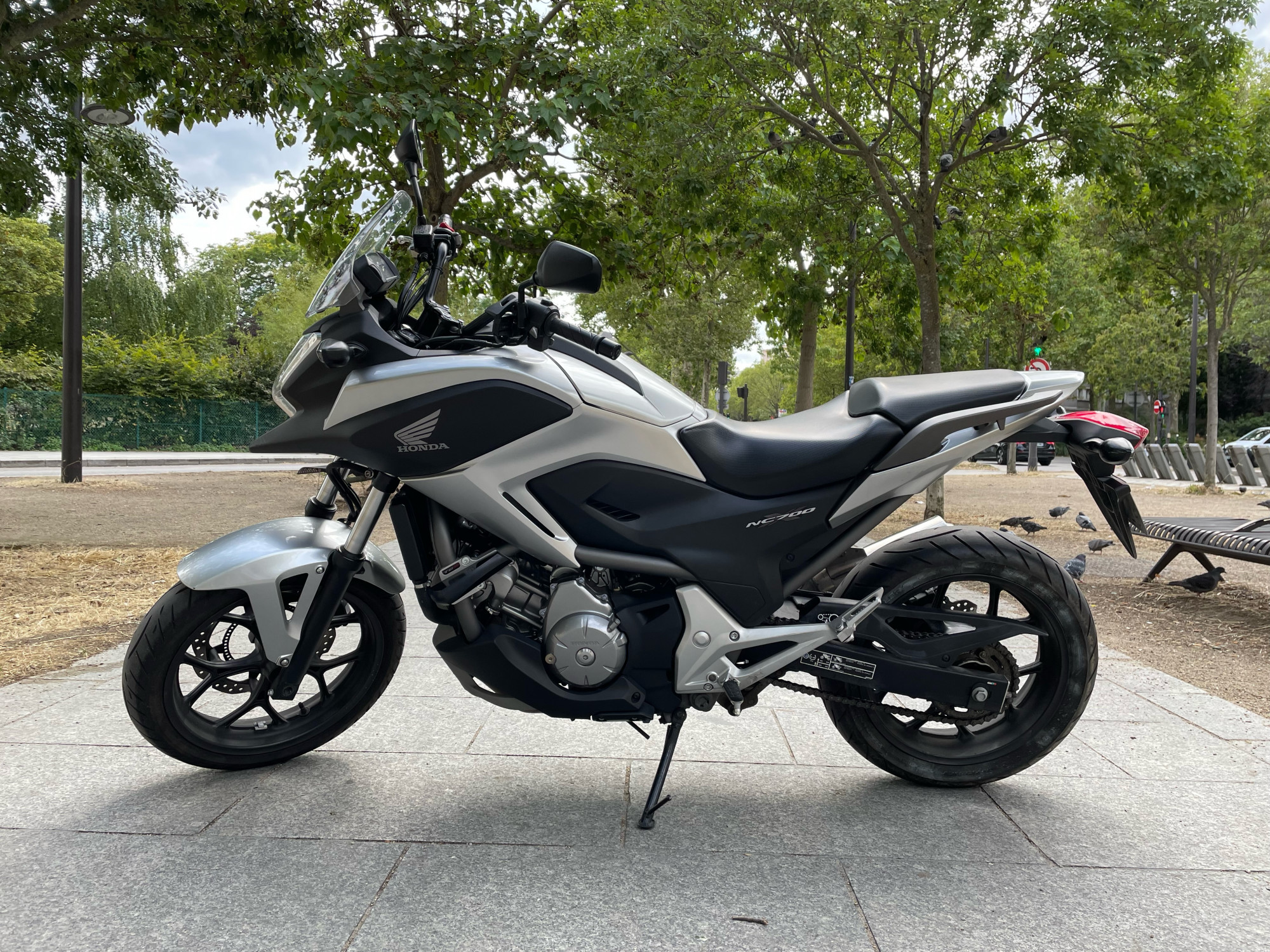 HONDA 700 NC 700 X