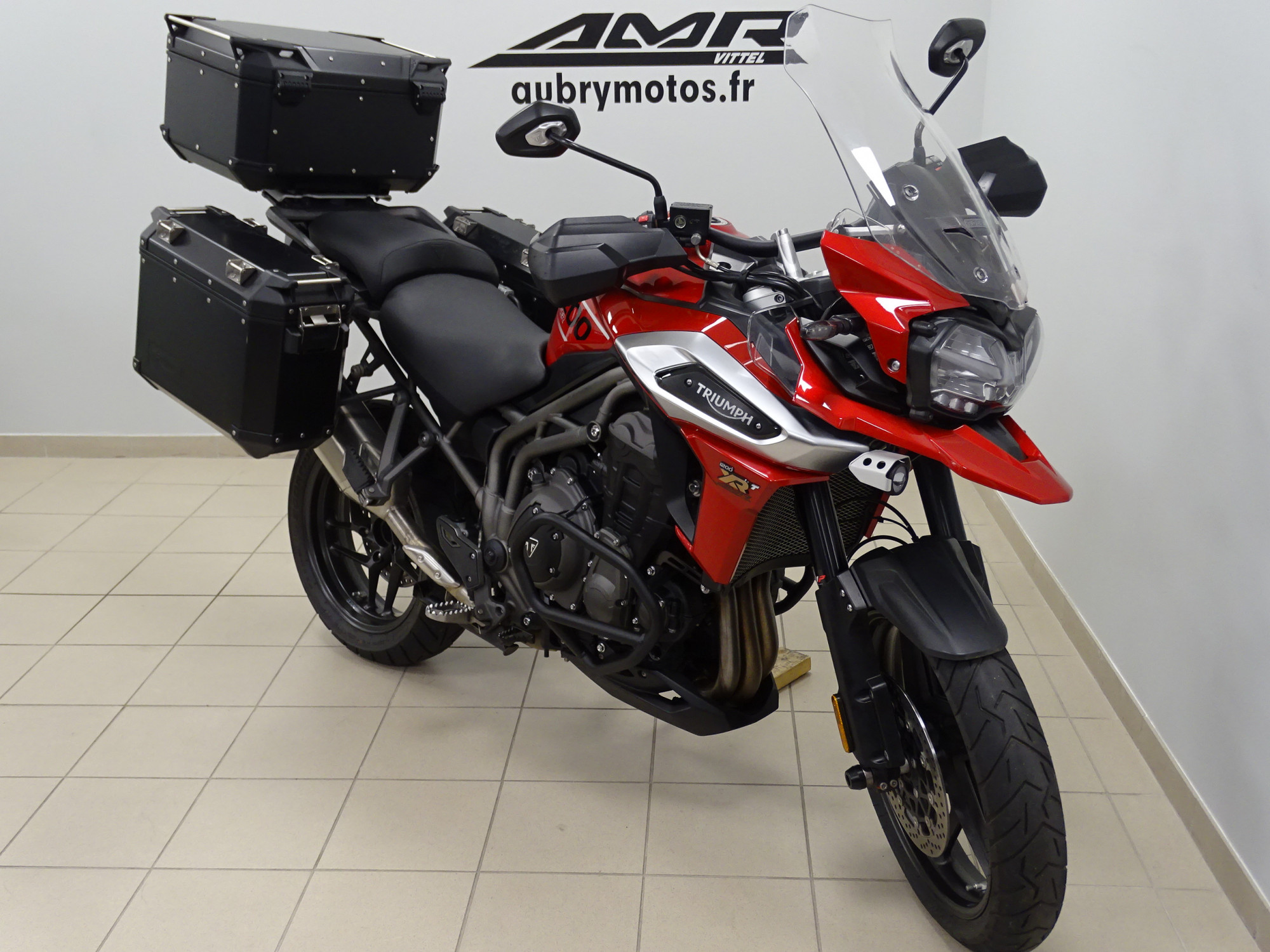 TRIUMPH 1200 TIGER 1200 EXPLORER XRT