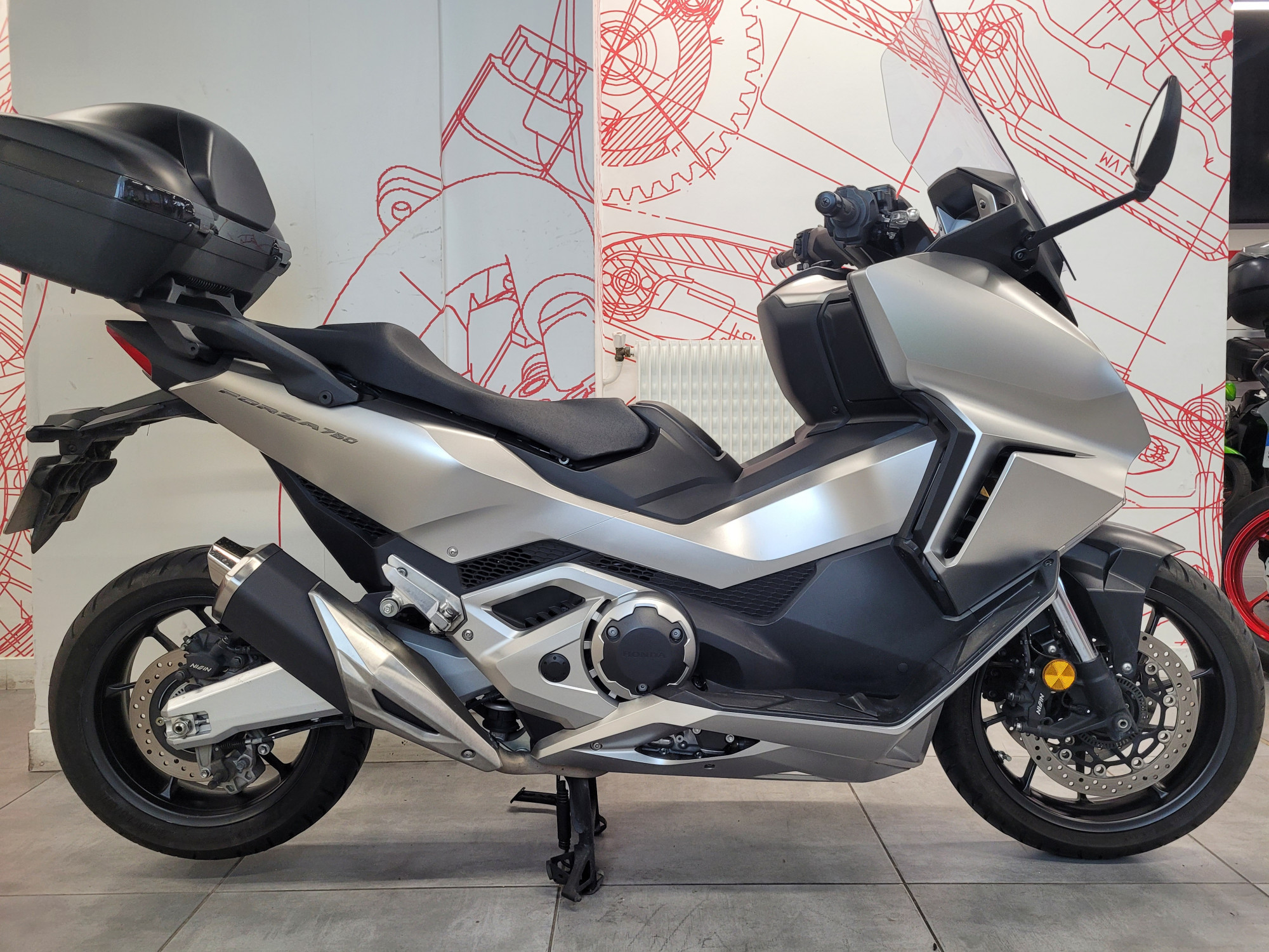 HONDA 750 NSS FORZA 750