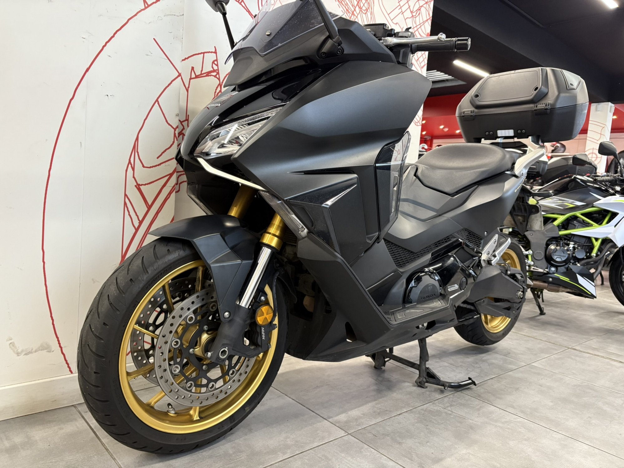 HONDA 750 NSS FORZA 750