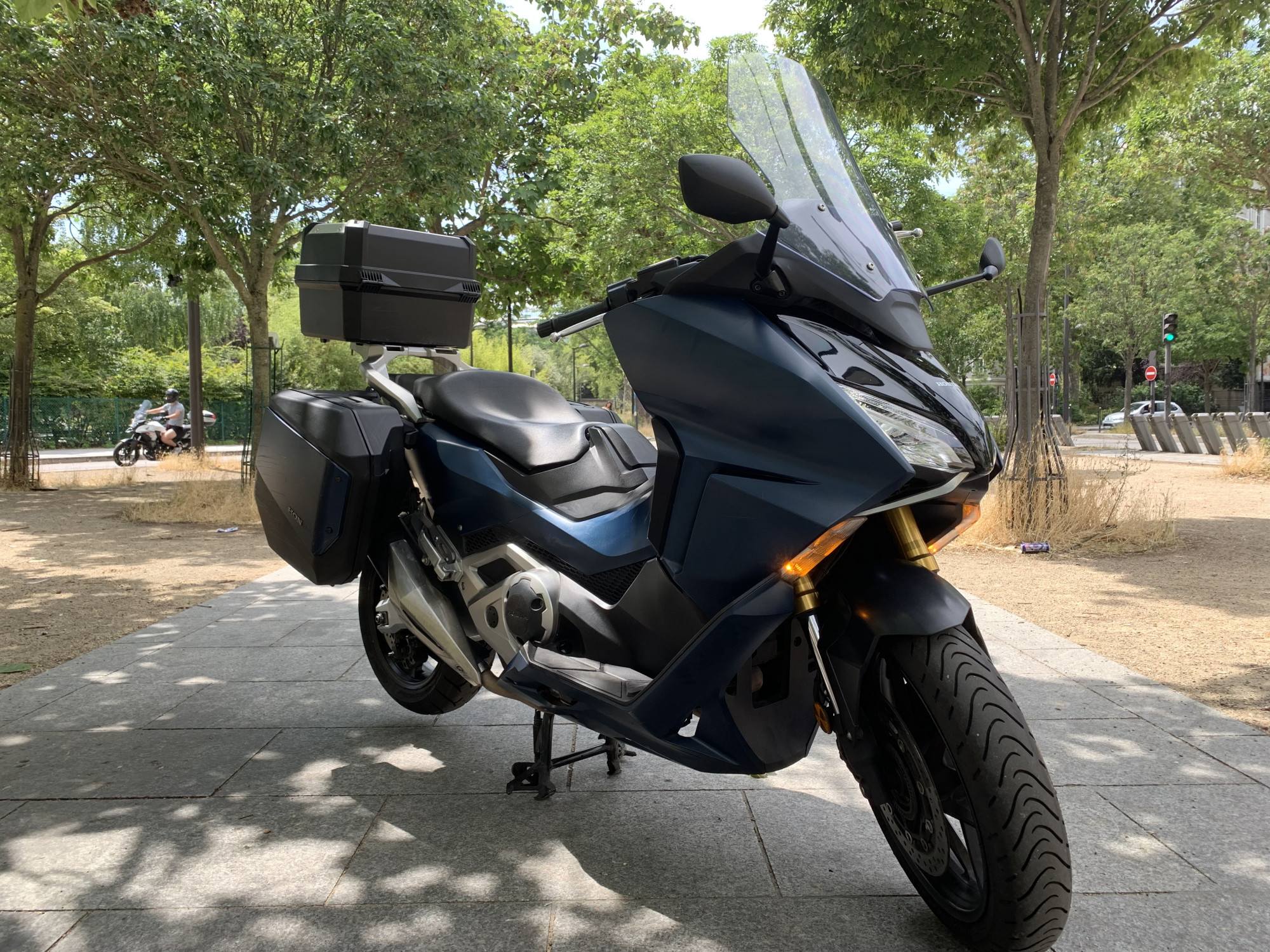 HONDA 750 NSS FORZA 750