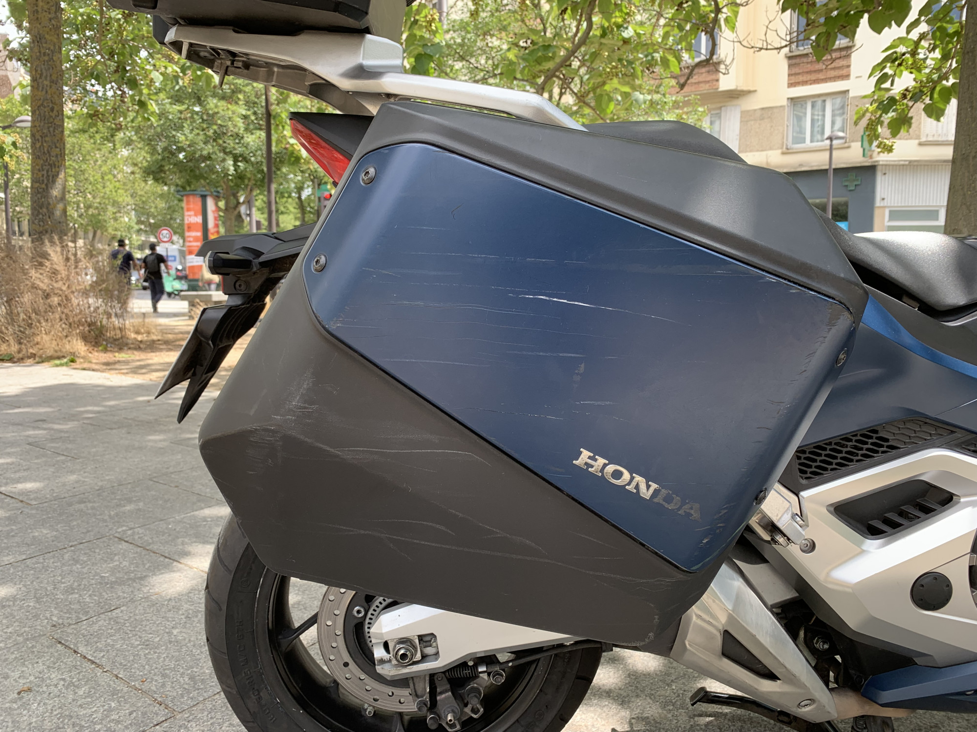 HONDA 750 NSS FORZA 750