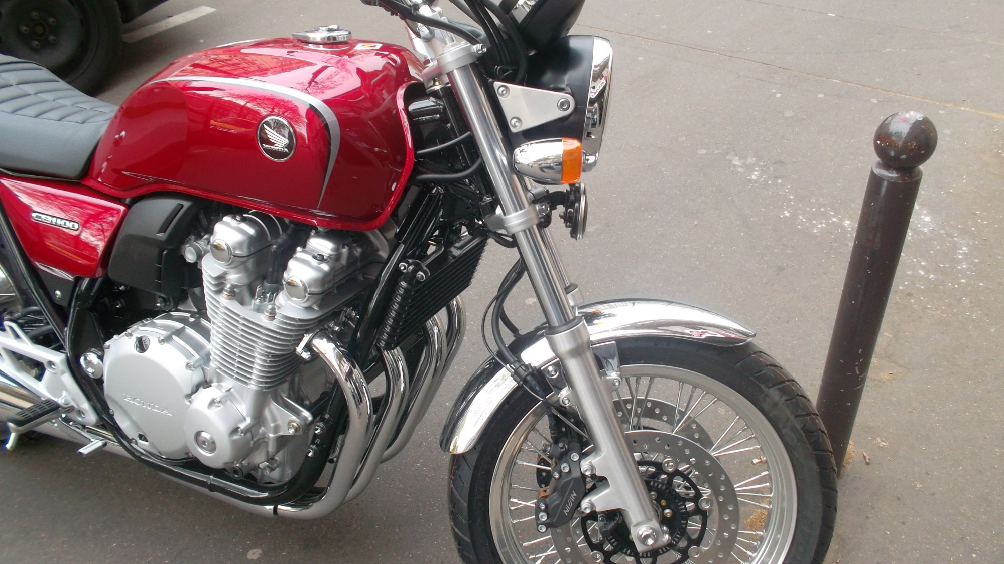 HONDA 1100 CB 1100 EX