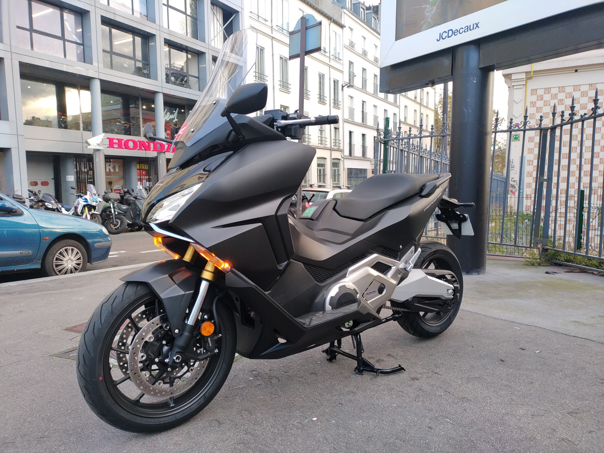 HONDA 750 NSS FORZA 750