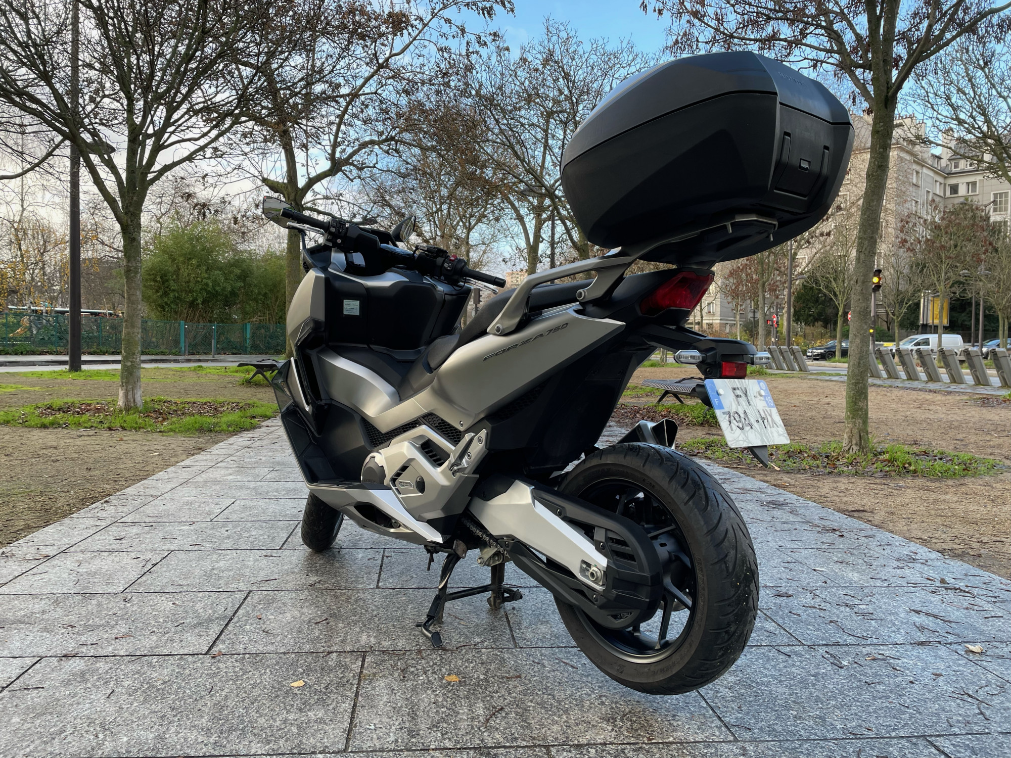 HONDA 750 NSS FORZA 750