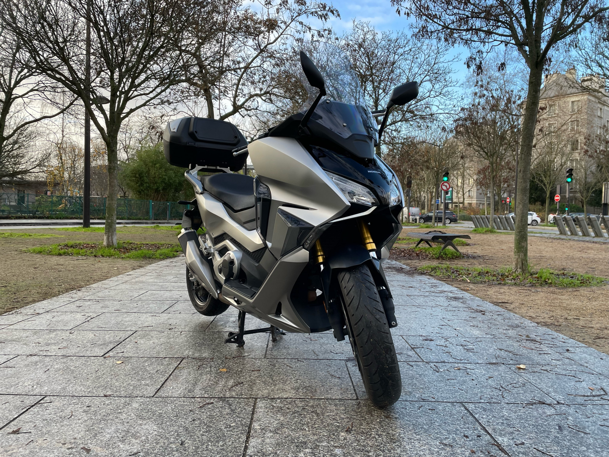 HONDA 750 NSS FORZA 750