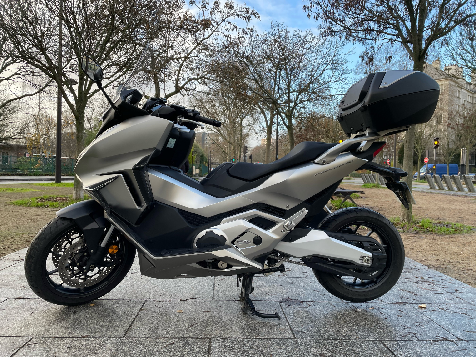 HONDA 750 NSS FORZA 750