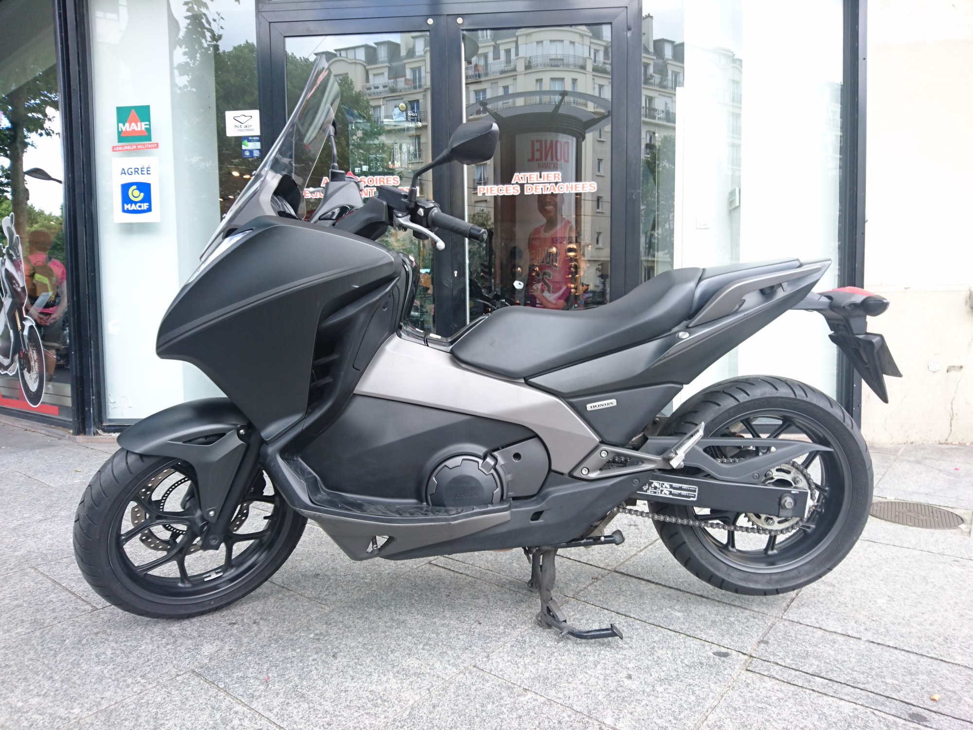 HONDA 700 INTEGRA 700 ABS