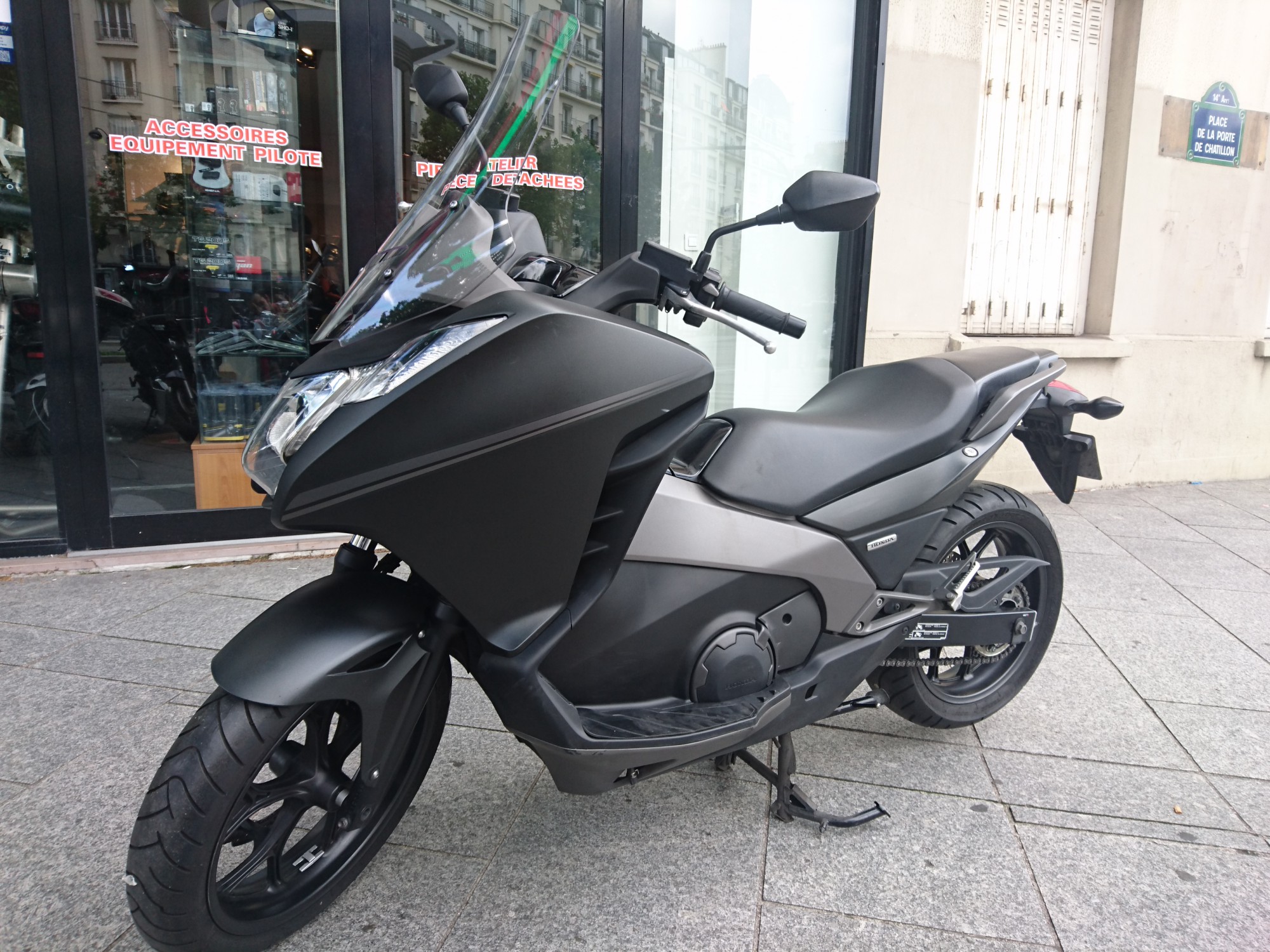 HONDA 700 INTEGRA 700 ABS