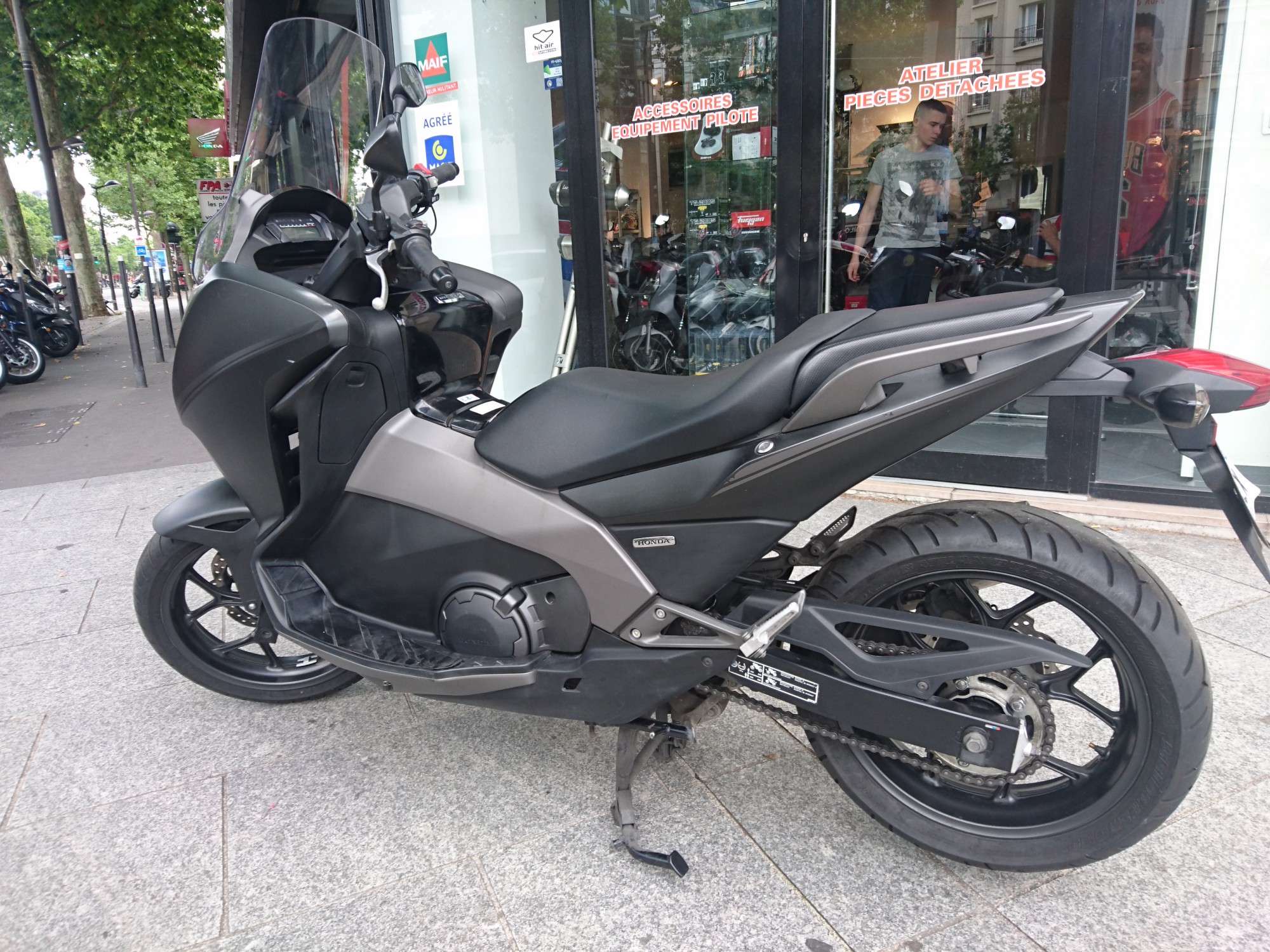 HONDA 700 INTEGRA 700 ABS