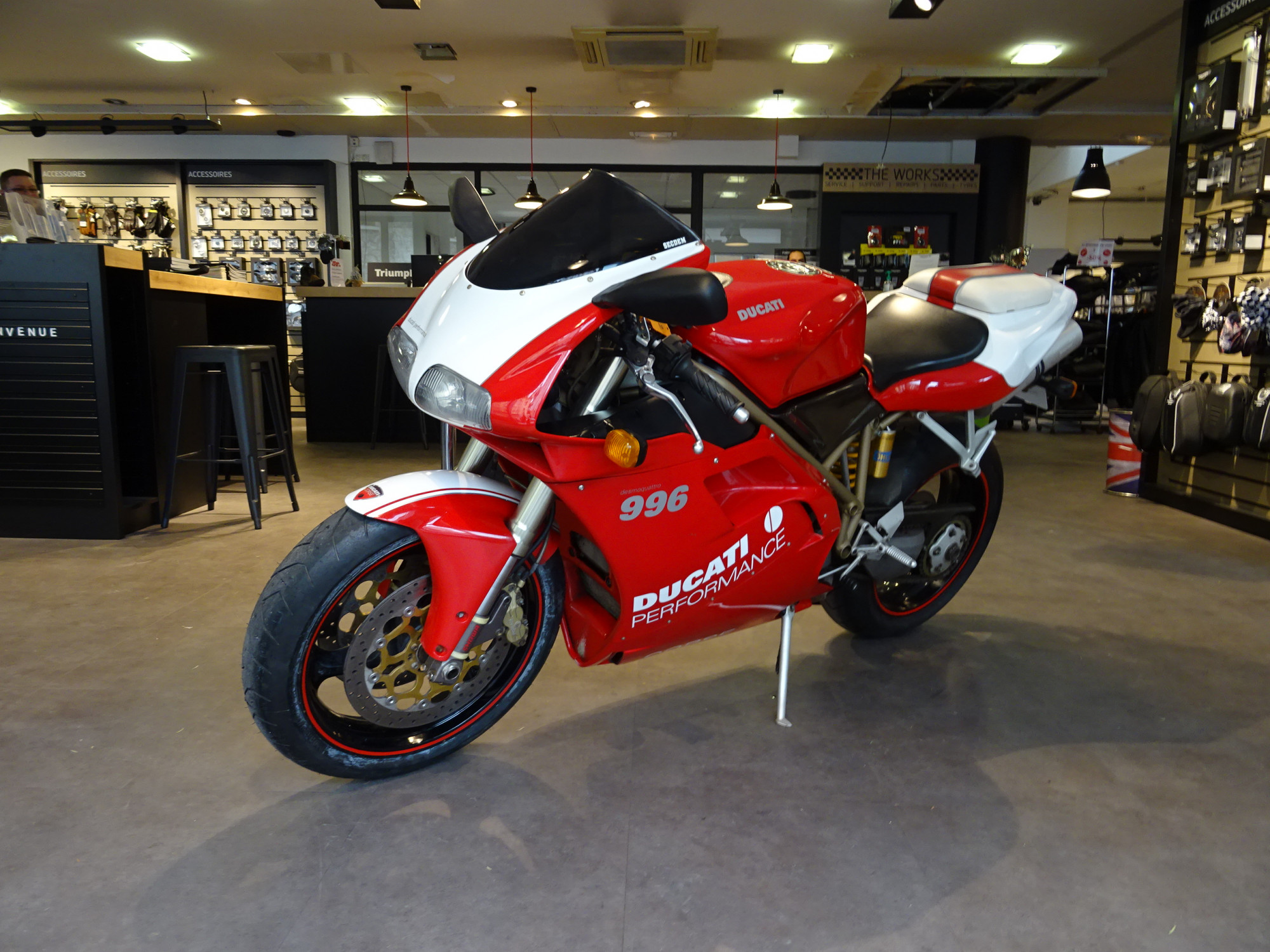 DUCATI 996 996