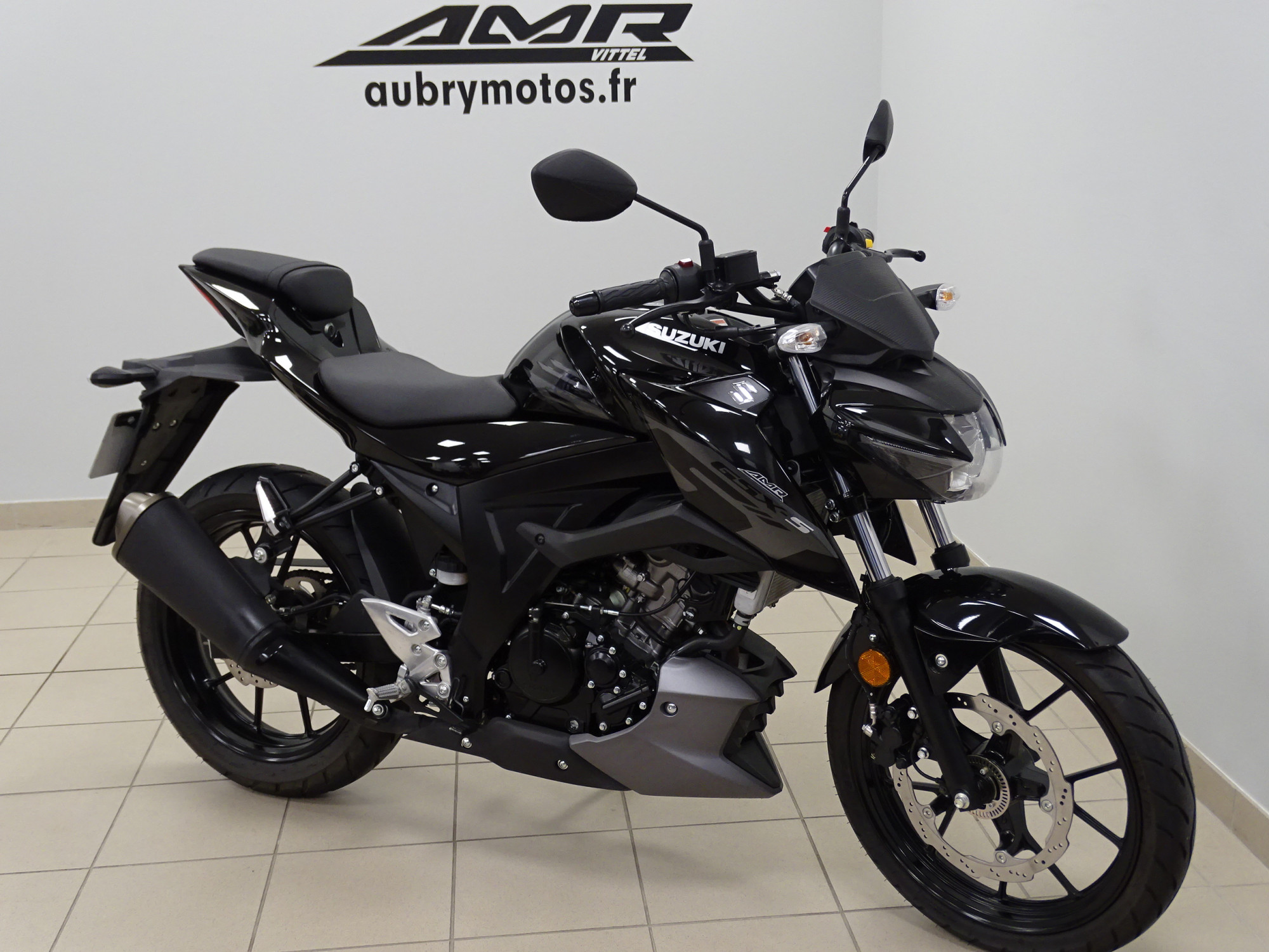 SUZUKI 125 GSX-S 125 ABS
