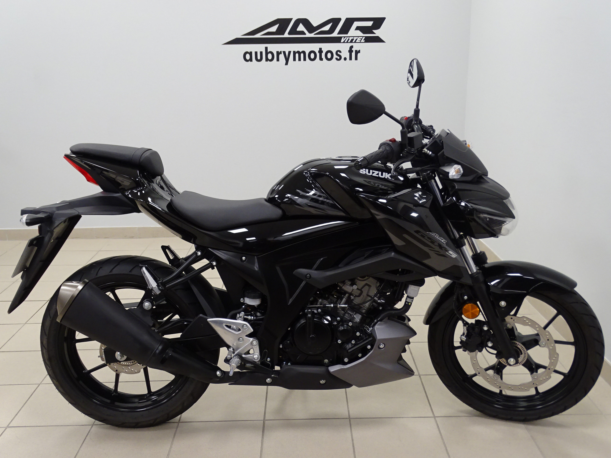 SUZUKI 125 GSX-S 125 ABS